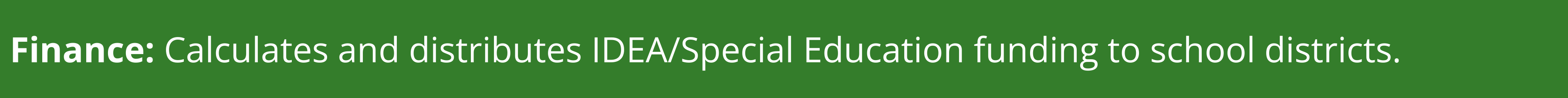 Special Education | Missouri Department of Elementary and Secondary ...